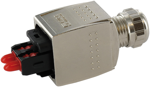 799701-0000000 | CONECTOR PUSH PULL | Murrelektronik