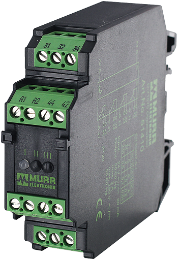 ME51403 | MODULO RELE 24VDC - 5A 3 RELES | Murrelektronik