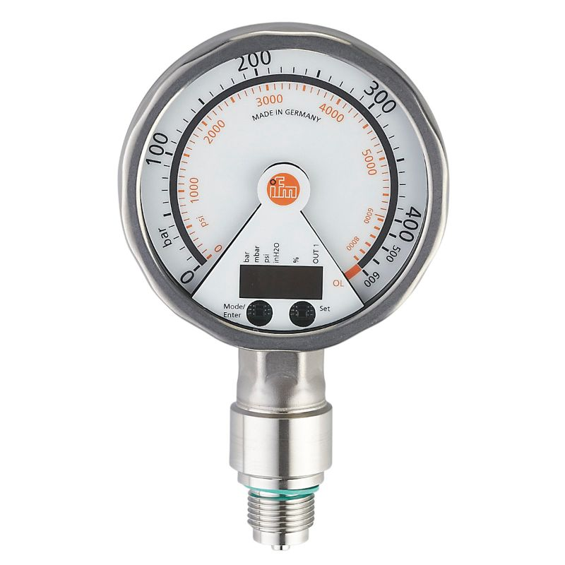 Sensor de Pressão | Melhor indústria