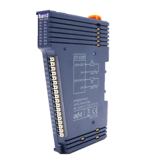 137.10.0002 | MODULO DE ENTRADA DIGITAL COM 32 CANAIS 24VDC MOD. CT ...