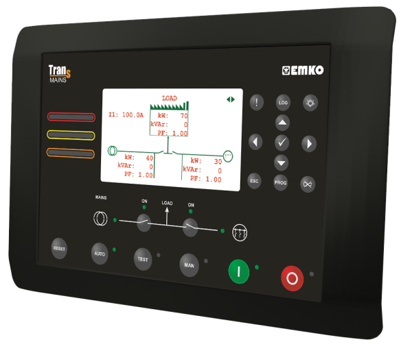 Trans Mains | Emko Elektronik