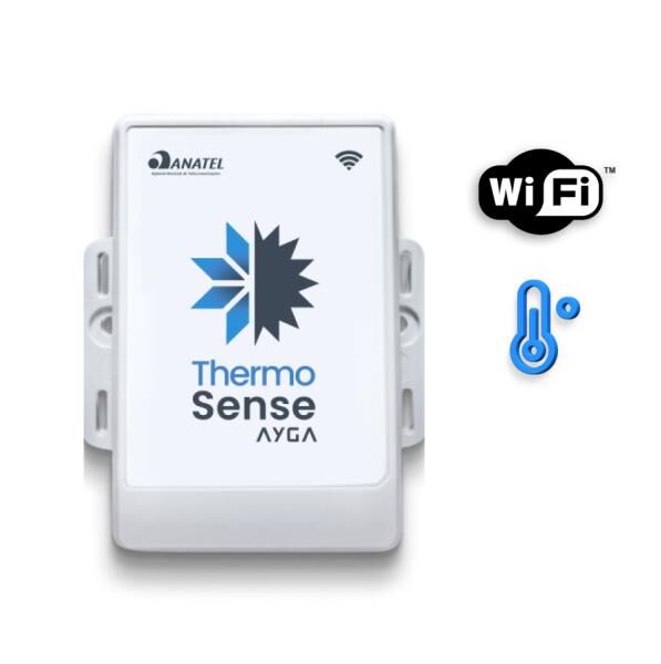 WS2-100S | Medidor de Temperatura IoT Ayga Thermosense | AYGA