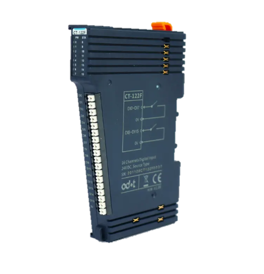 137.10.0003 | MODULO DE ENTRADA DIGITAL COM 16 CANAIS FONTE, NPN, 24VDC ...